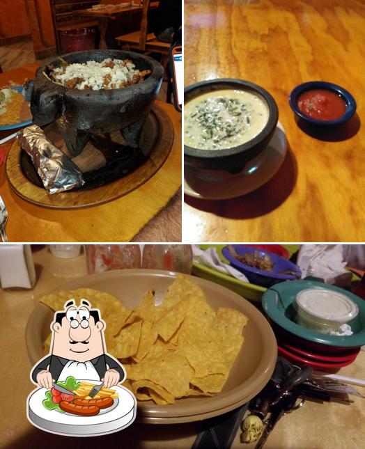 La Hacienda Mexican Restaurant, Decatur - Restaurant menu, prices and ...