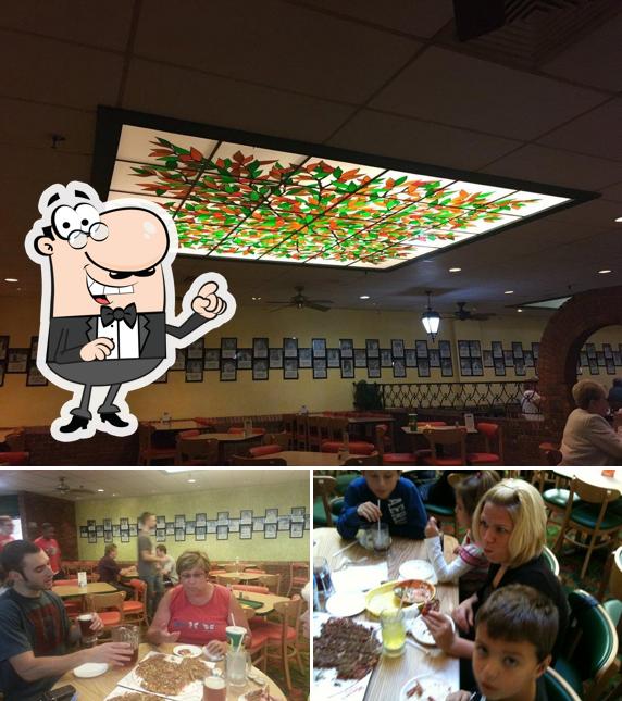 Marion's Piazza, Dayton - Restaurant menu, prices and reviews