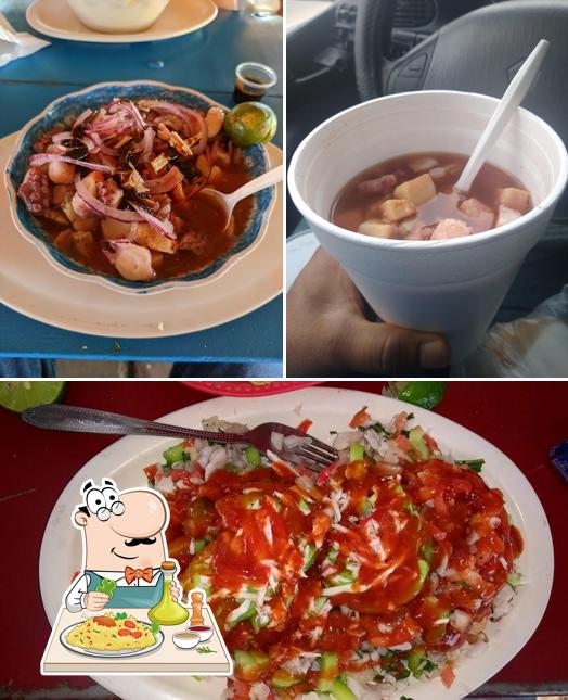 Mariscos El Guaynos, Mexicali - Menú del restaurante, precios y reseñas