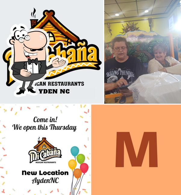 Mi Cabana Mexican Restaurant 9, Ayden - Restaurant menu, prices and reviews