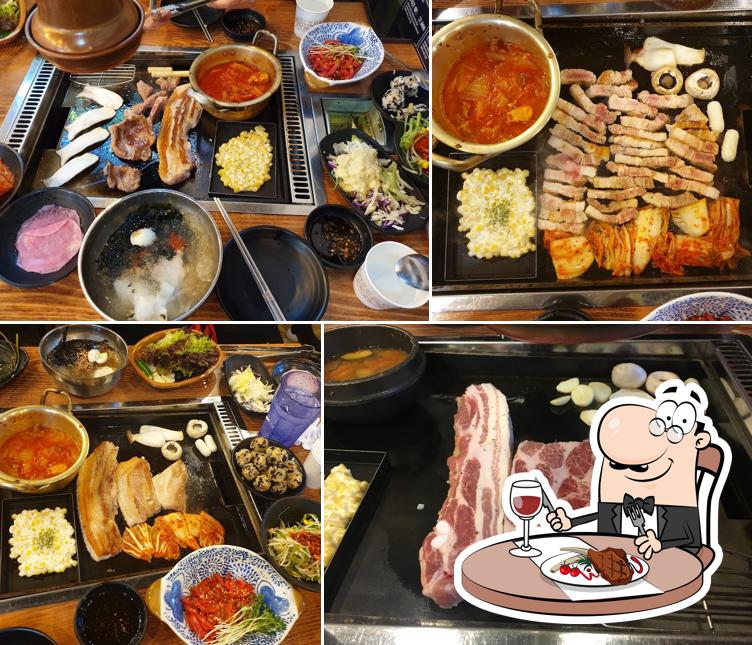 Ogane restaurant, South Korea, 천호동 454-8번지 1층 강동구 서울특별시 KR - Restaurant ...