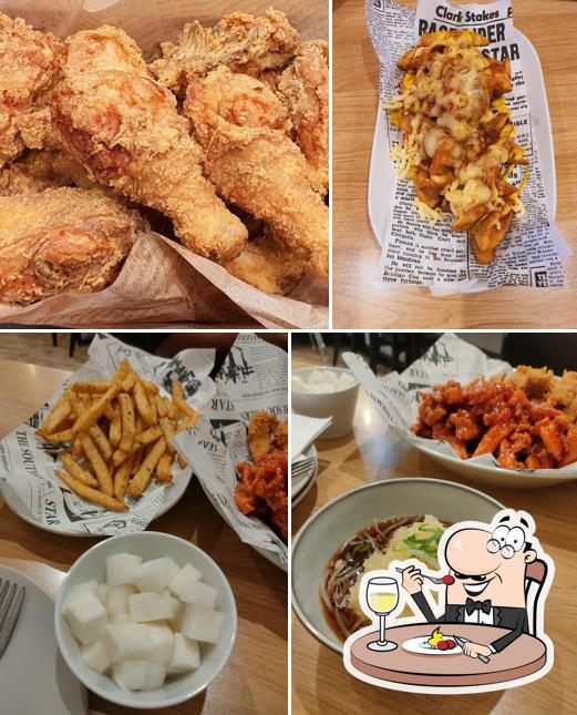 Papa Chicken in Underwood - Restaurant reviews
