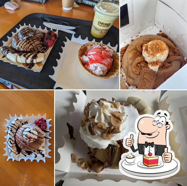 PappaRoti, East Lansing - Restaurant menu, prices and reviews