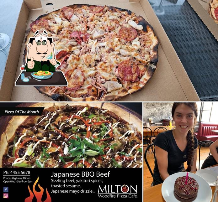 Milton Woodfire Pizza, Milton - Restaurant menu, prices and reviews