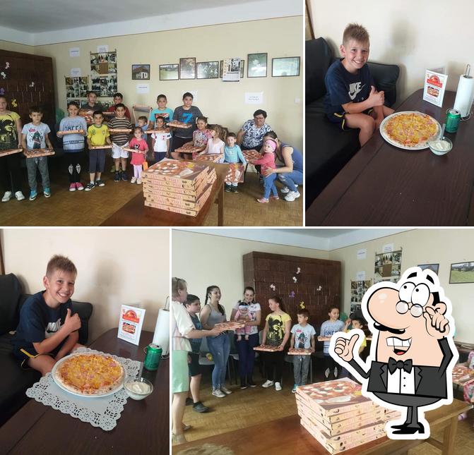 Pizza D'oro, Csegöld - Restaurant menu, prices and reviews