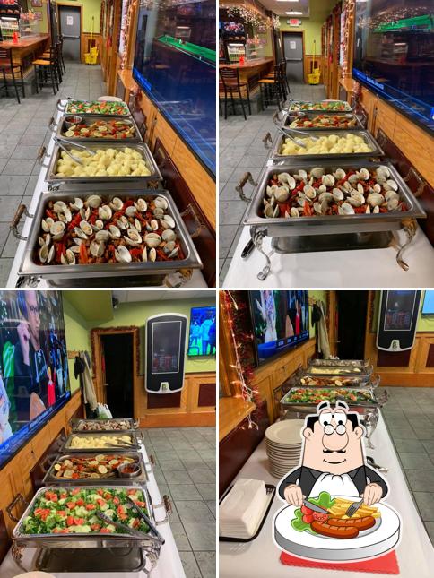 Fall River Sports Club, Fall River - Restaurant menu, prices and reviews