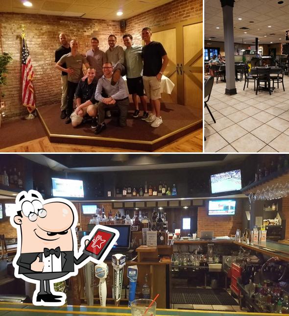 Finn's Tap Room and Party House, Victor - Restaurant menu, prices and ...