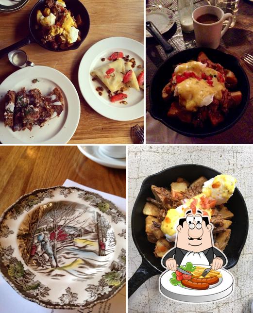 Smith in Toronto - Restaurant menu and reviews