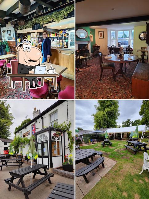The Beauchamp Arms, Dymock - Restaurant menu, prices and reviews