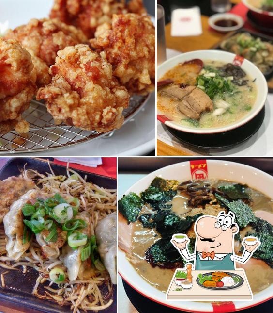 Ramen Nagi - Nuvali, Santa Rosa - Restaurant menu, prices and reviews