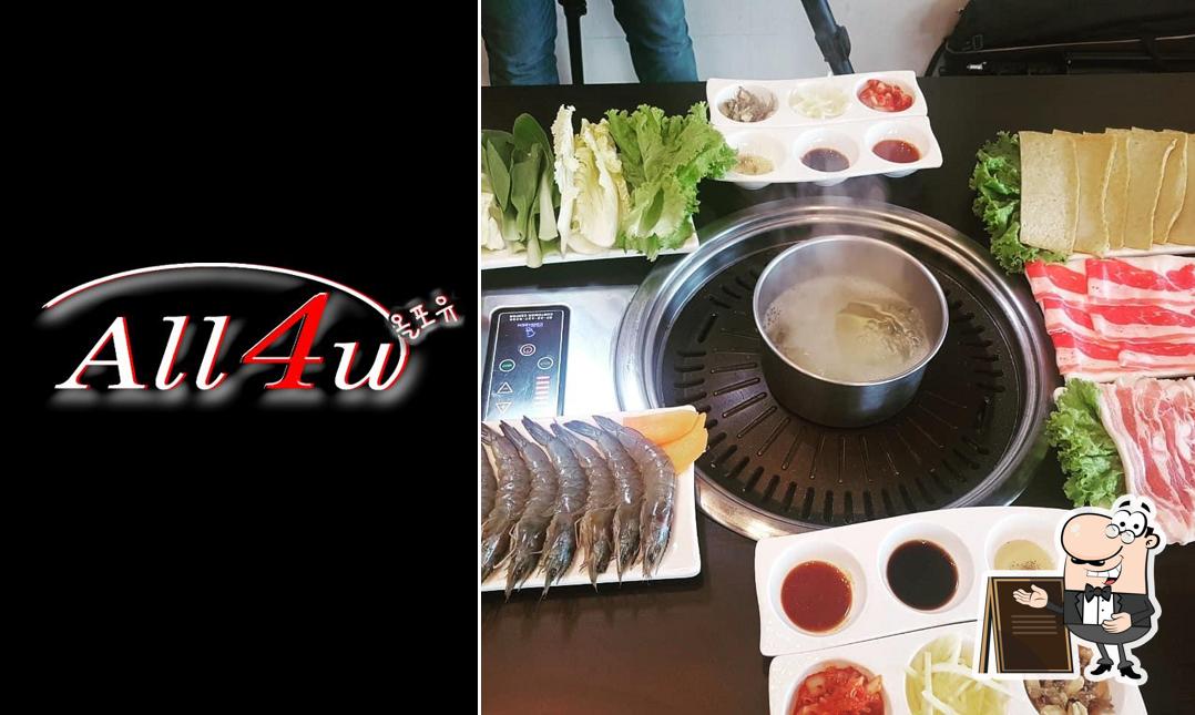 ALL4U unlimited Grill, SM east ortigas restaurant, Pasig - Restaurant ...