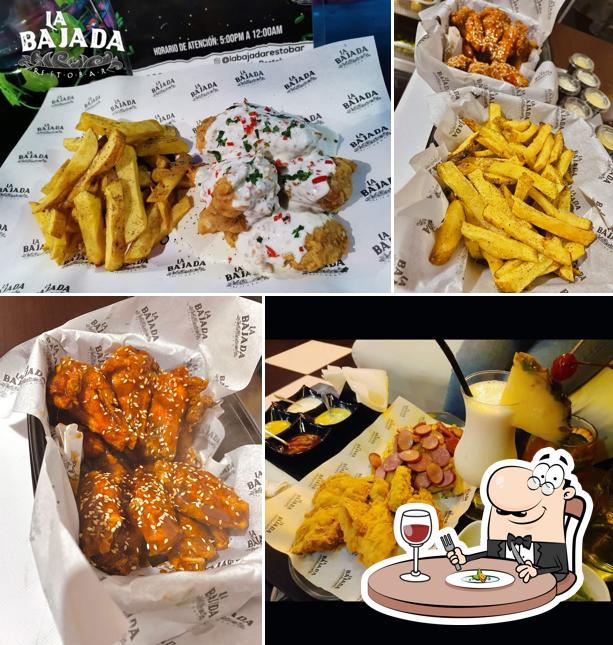 Bajada Restobar, Villa el Salvador - Restaurant reviews