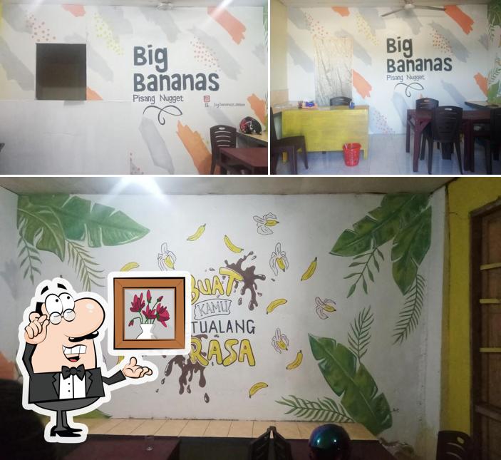 Big.bananas.ambon restaurant, Teluk Ambon - Restaurant reviews
