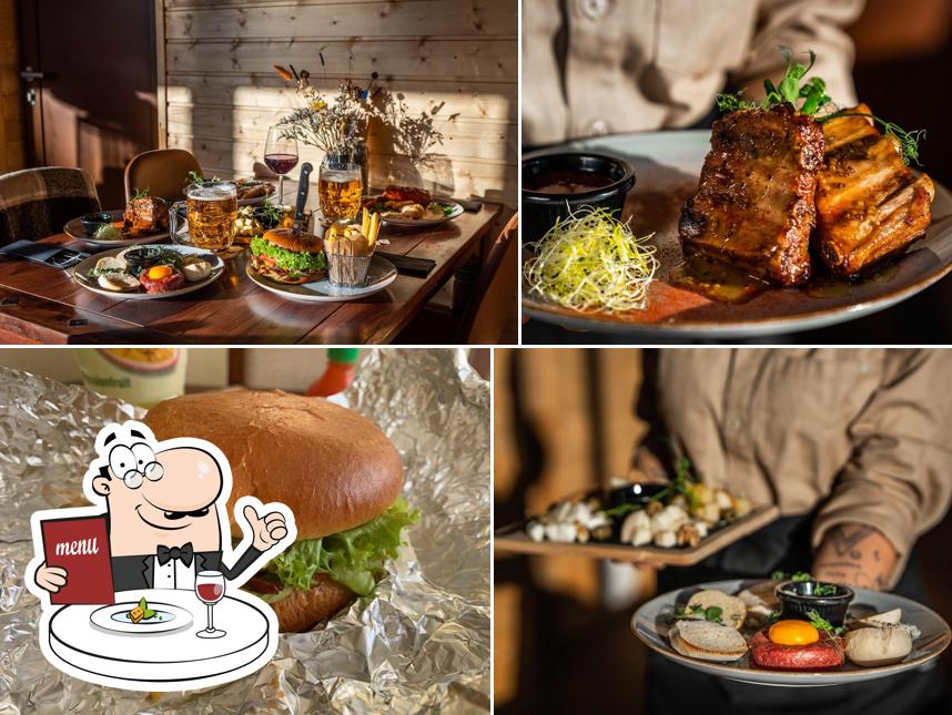 Bonno Grill House, Zielona Gora - Restaurant menu, prices and reviews