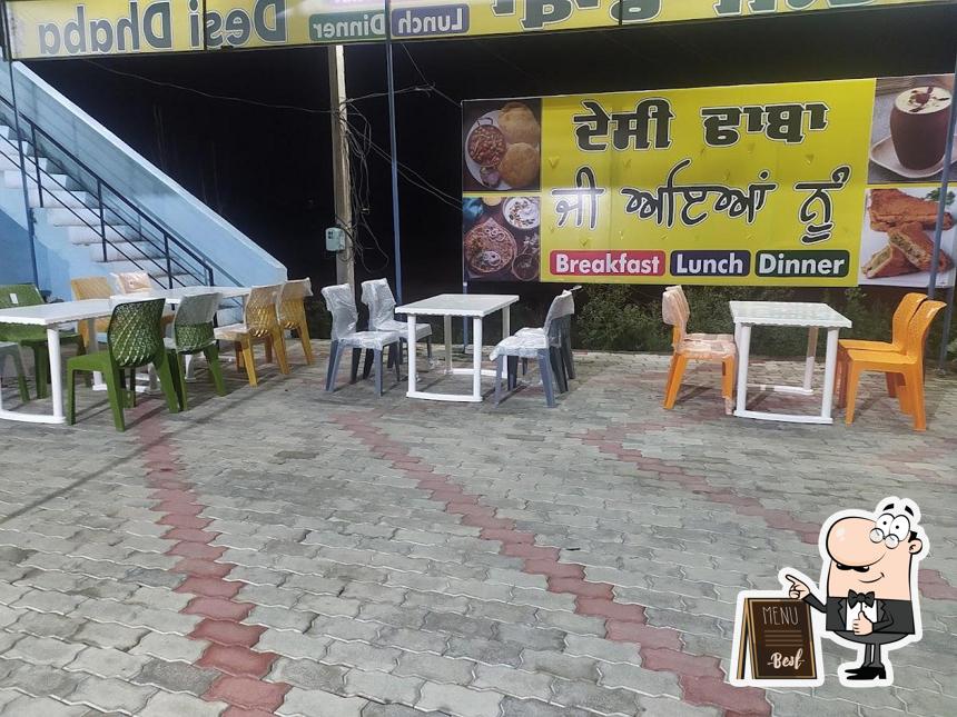 Desi Dhaba, Rupnagar - Restaurant reviews
