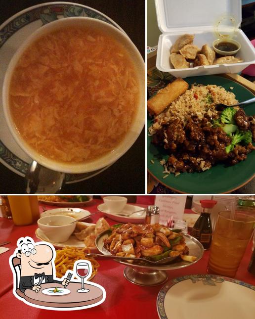 China Jade Restaurant, Cleveland - Restaurant menu, prices and reviews