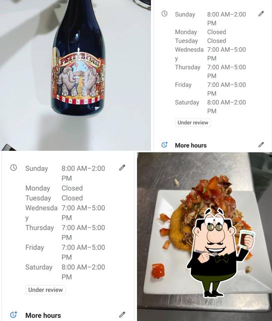 Cray Craft, Mumbai, Marol Naka - Restaurant menu, prices and reviews
