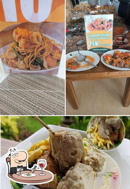 Dapur Sorasa Onestop Culinary, Ternate - Restaurant menu, prices and ...