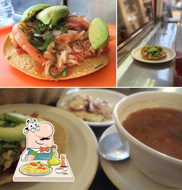 El Caguamo, Mexico City, Zócalo - Restaurant menu, prices and reviews