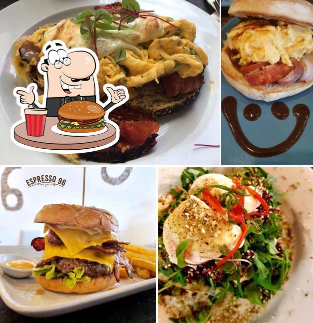 Espresso 96 Concord, Concord - Restaurant menu, prices and reviews