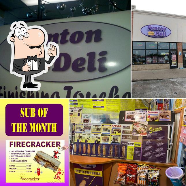 Fenton Deli in Fenton - Restaurant menu and reviews