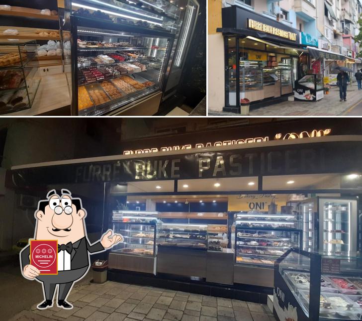 Furrë Buke Pastiçeri "ONI", Tirana - Restaurant reviews