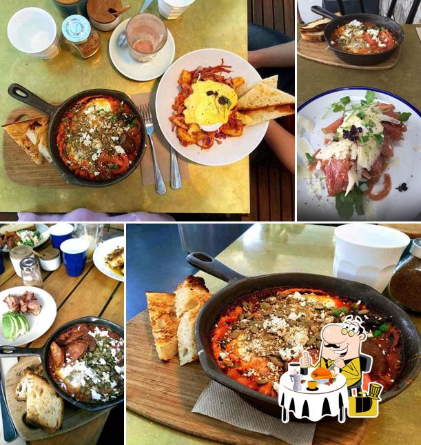 Illi Hill in Marrickville - Restaurant menu and reviews