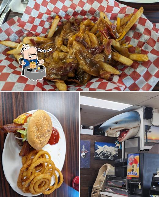Industrial Café, Lethbridge - Restaurant menu, prices and reviews