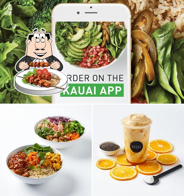 KAUAI Shell Cornubia restaurant, Durban North - Restaurant menu and reviews