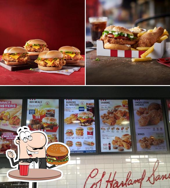 KFC Howick, Howick - Restaurant menu, prices and reviews