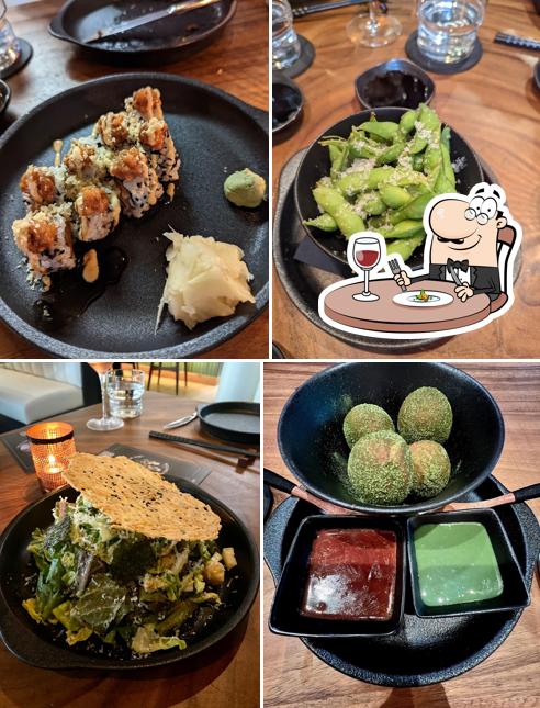 KOJO in Sarasota - Restaurant menu and reviews
