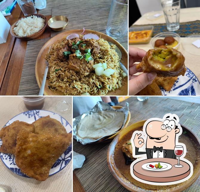 Krishna's Curry Corner restaurant, Parañaque - Restaurant reviews