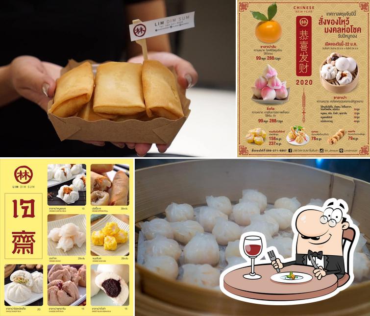 LIM DIM SUM ลิ้มติ่มซำ, Bangkok - Restaurant menu, prices and reviews