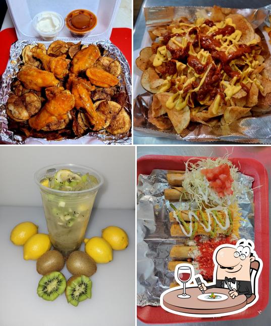 Laredo Lemonade Company, Laredo - Restaurant menu, prices and reviews