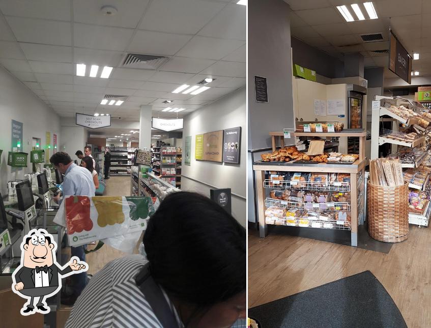 Little Waitrose & Partners Clapham Common in London - Restaurant reviews