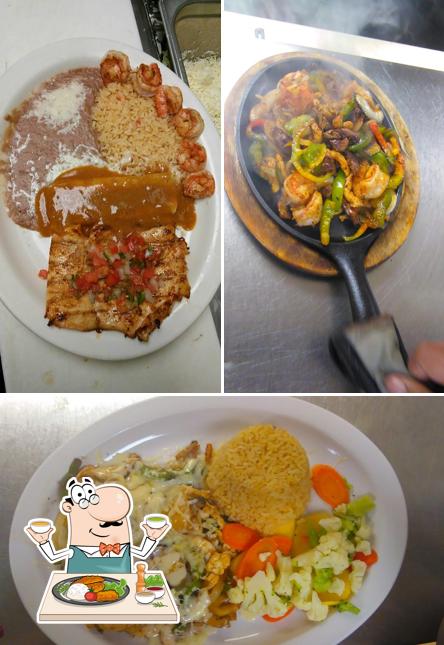Mucho Mexico Sizzlin in Nashville - Restaurant menu and reviews