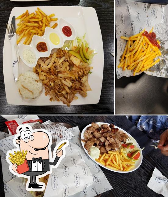 King & Nazar Kebab • Wings • Burger • Taco restaurant, Chilgok-gun ...