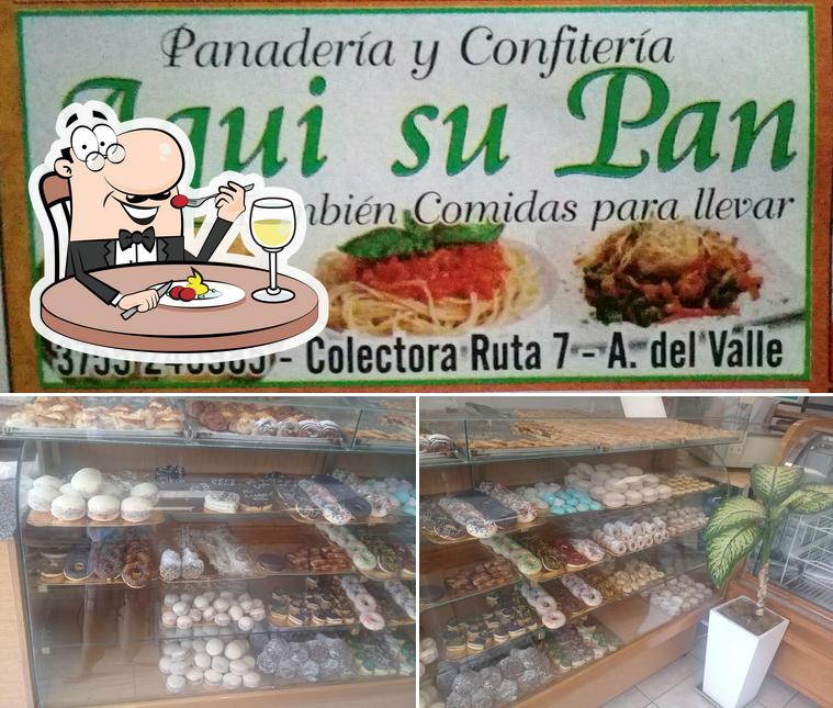 Panaderia Rey del Pan, Aristóbulo del Valle - Opiniones del restaurante