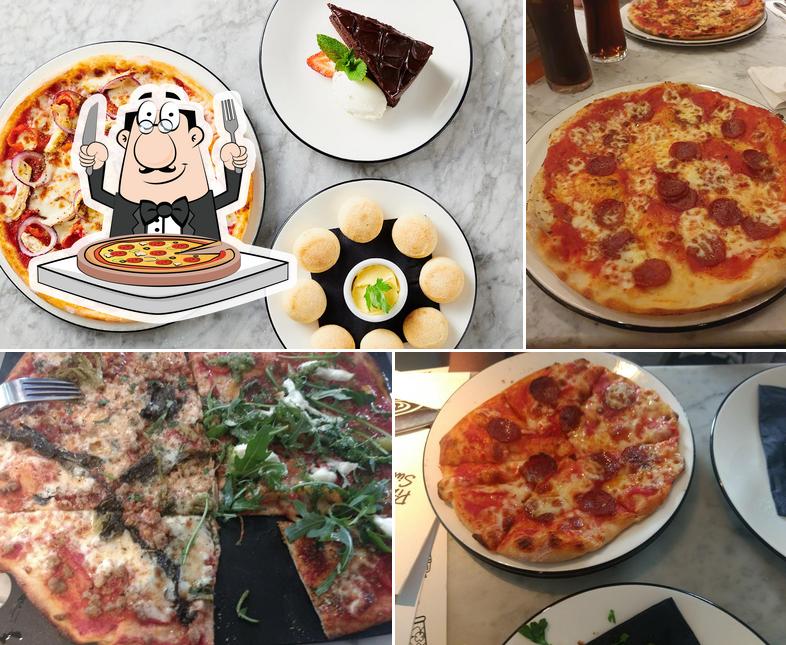 Best pizza in Berkhamsted restaurants, winter 2023 - Restaurant Guru