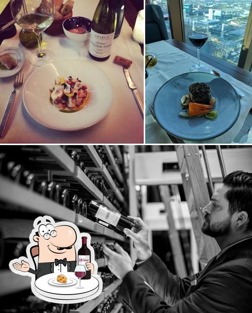 Rivea, 3940 S Las Vegas Blvd in Las Vegas - Restaurant menu and reviews