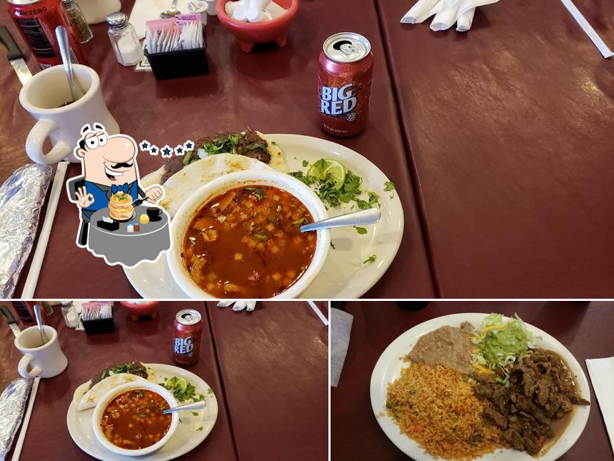 Sazon Mexican Cafe in San Antonio - Restaurant menu and reviews