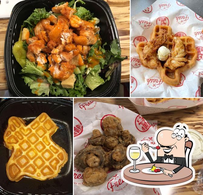 Slim Chickens in Irving - Restaurant menu and reviews