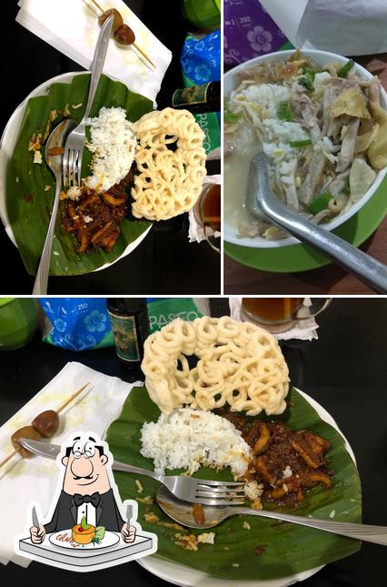 Soto kudus pak po restaurant, Pandaan