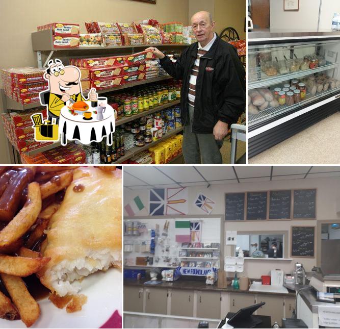 Stoyles Food Market, Cambridge - Restaurant menu, prices and reviews
