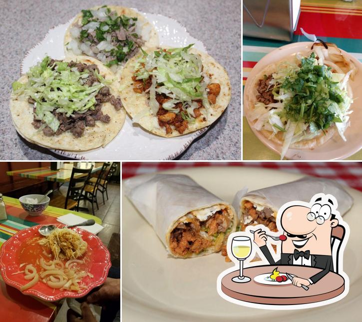 Tacos Chilo’s in Warr Acres - Restaurant menu and reviews