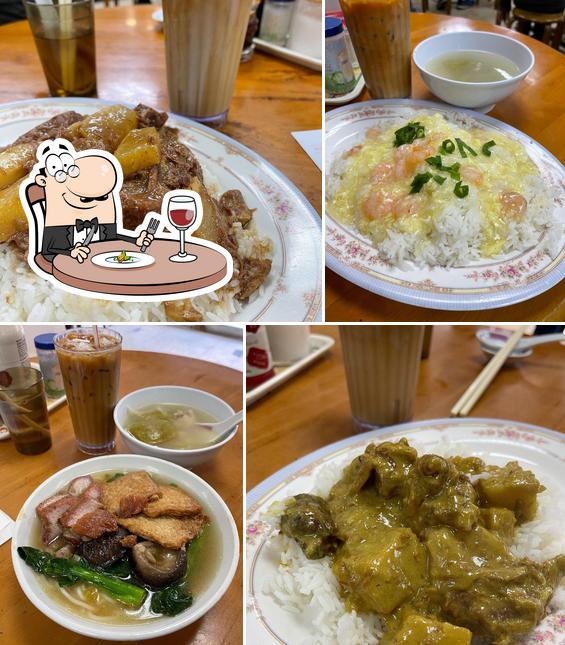 Tak Shing Kitchen restaurant, Hong Kong - Restaurant reviews