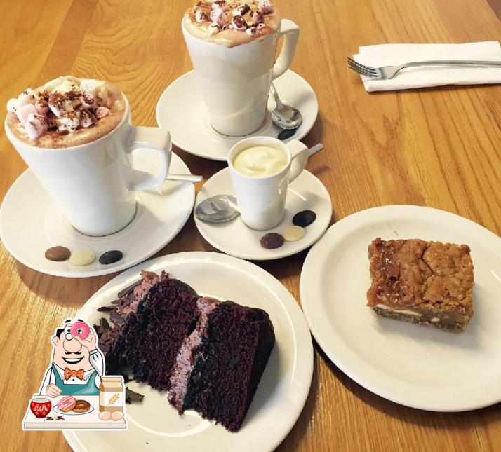 Boskins Cafe - Bar - Bistro, Tarleton - Restaurant menu, prices and reviews