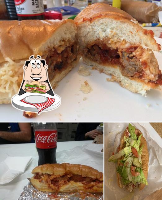 Tony Baloney's, Sacramento - Restaurant menu, prices and reviews