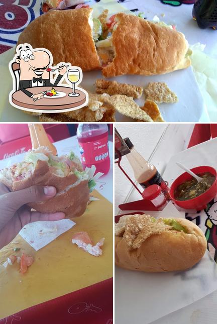 Tortas Don Gil, Mexicali - Restaurant menu, prices and reviews