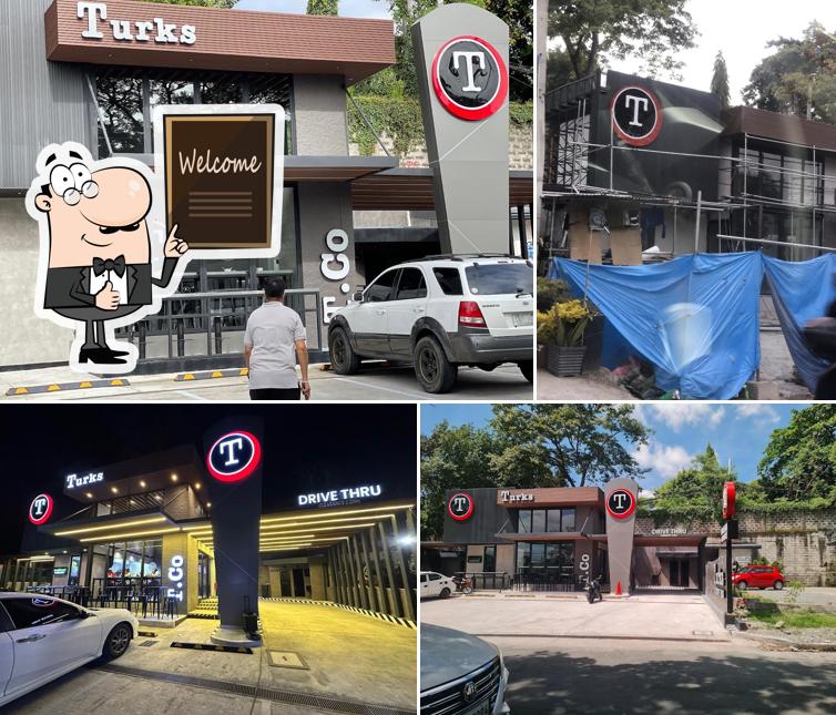 Turks, Quezon City, Santolan - Restaurant menu, prices and reviews